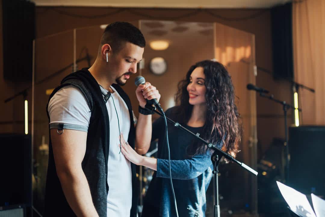 How Do I Get Started In A Singing Career?