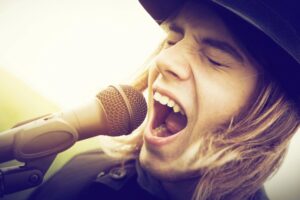 Vocal Pitch: How to not Sing off Key (The Myth of Tone Deafness ...
